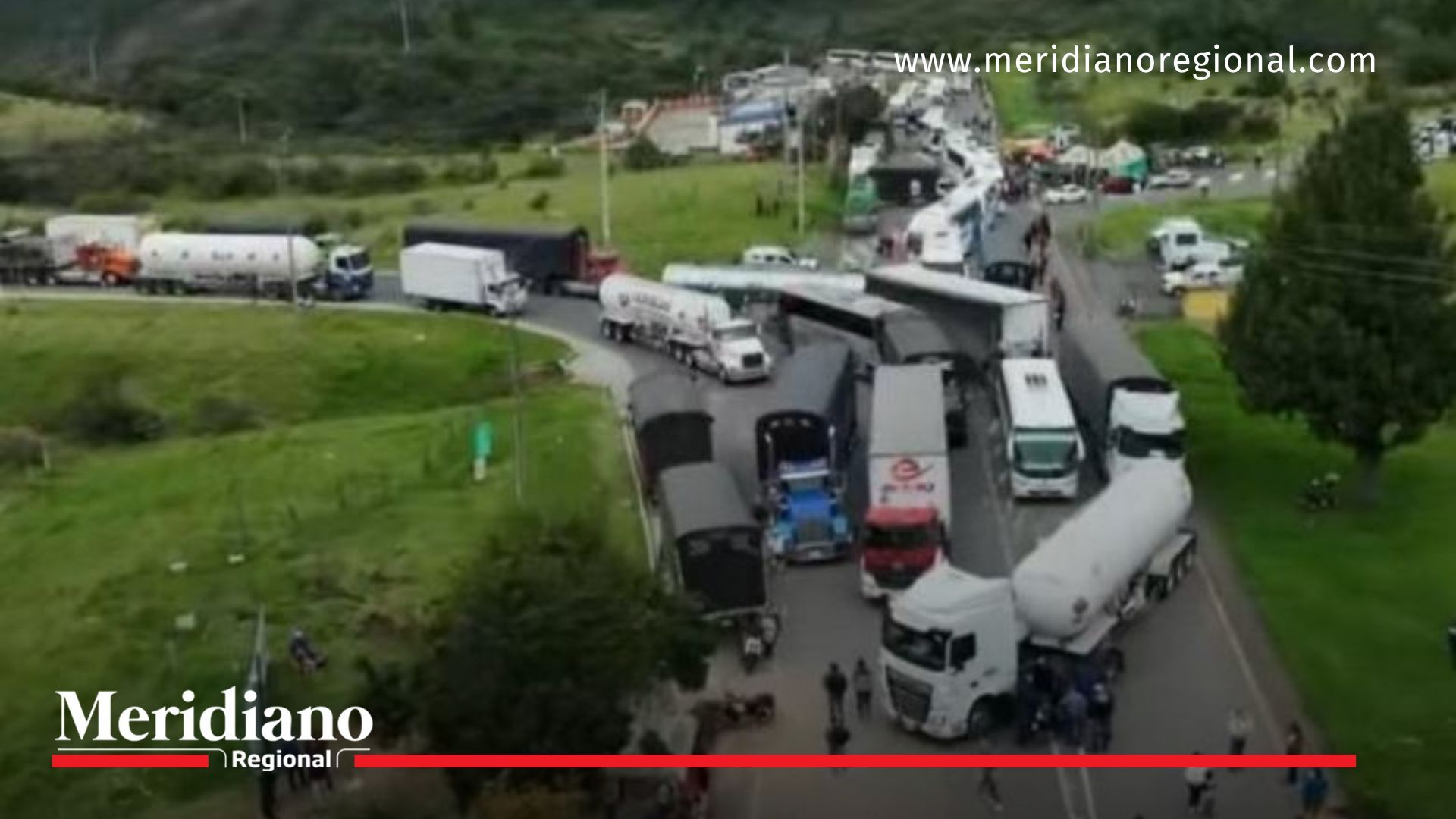 Bloqueos En Nariño Tienen En Jaque La Economía De Grandes Ciudades Del 2324